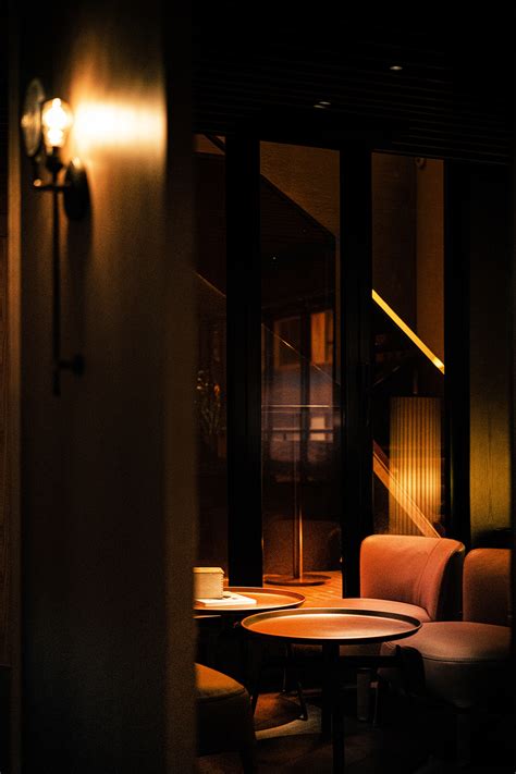 Club C Private Members Club Hong Kong On Behance