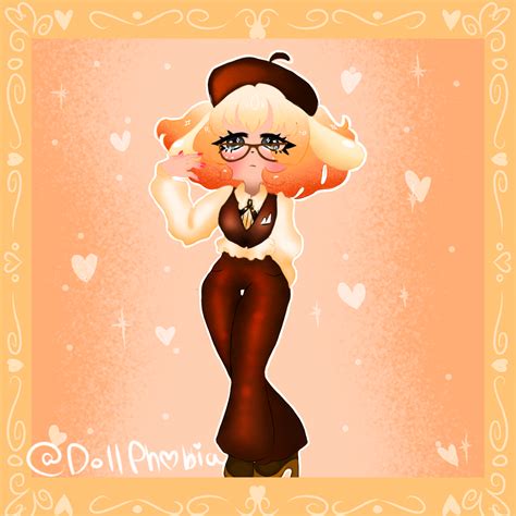 Pompompurin Strikes A Pose By Dollphobias On Deviantart