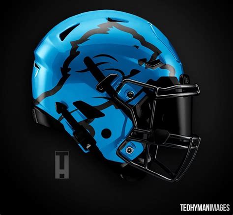 Nfl Football Helmet Designs