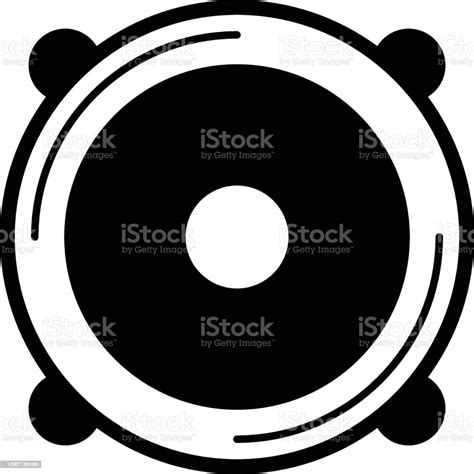 자동차 스피커 벡터 아이콘 디자인 자동차 서비스 및 자동차 수리점 기호 트럭 예비 부품 기호 자동차 기술자 장비 스톡 일러스트레이션 차량 오디오 악기 개념 0명에 대한 스톡