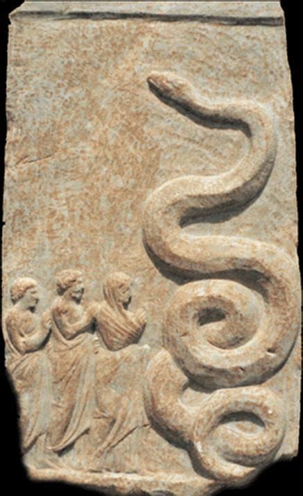 Gnostic Ophitic Cult Of The Snake Ancient Art Snake Goddess Snake Art