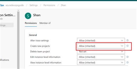 New Project Button Missing In Azure Devops Azuredevops Guide