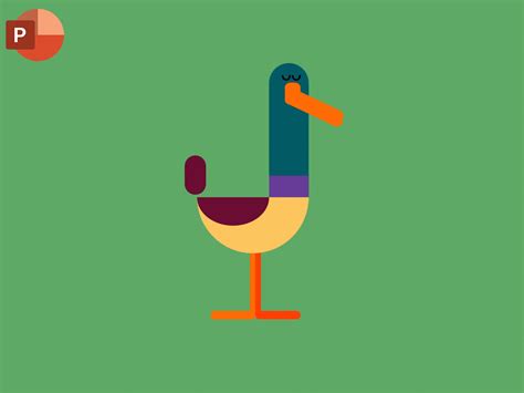 Duck Animation In Powerpoint Tutorial By The Teacher On Dribbble