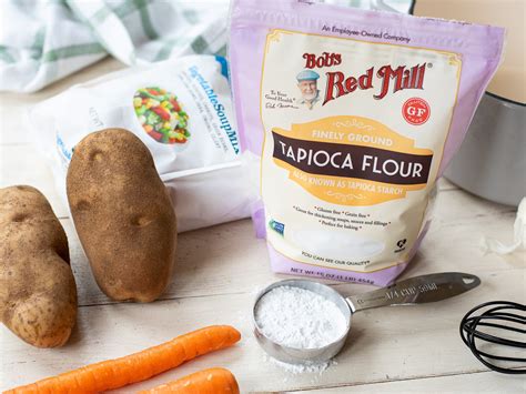 Bobs Red Mill Coupon Makes Tapioca Flour Just 2 39 At Publix Iheartpublix