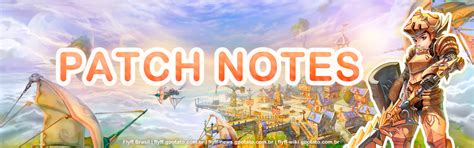 Patch Notes 14122023 Flyff Brasil
