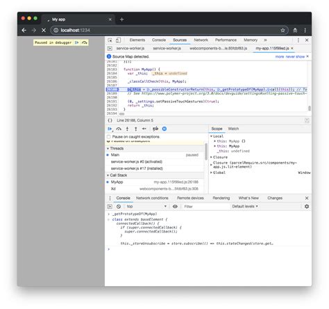 Use Parcel Bundler Class Constructor Cannot Be Invoked Without New Issue Polymer Pwa