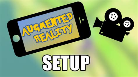 Setting Up Ar Scene • 14 • Augmented Reality Vuforia Tutorial C