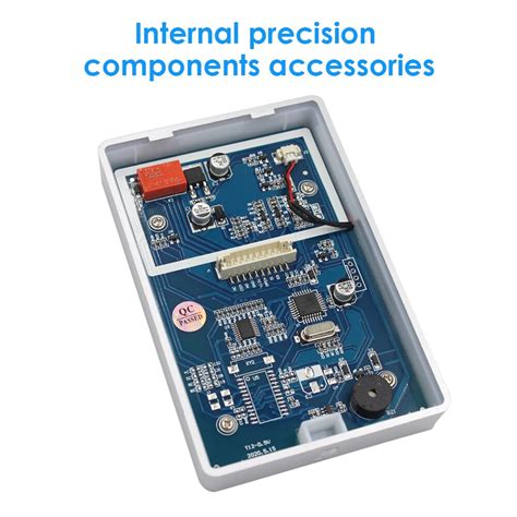 Backlight Touch 125khz RFID Card Access Control Ke Grandado