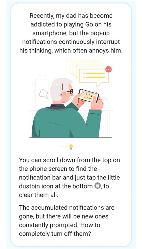 [weekly Tips 14] How To Turn Off Notifications On Your Mobile Phone Huawei Community