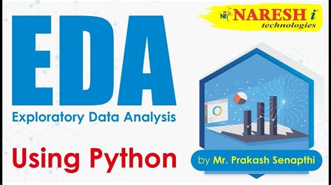 Eda Exploratory Data Analysis Using Python Functions Prakash Senapathi Youtube