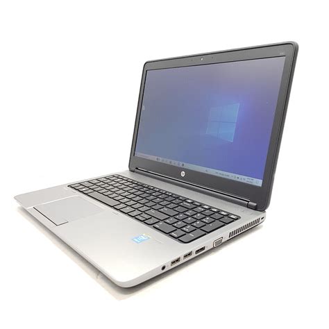 Probook 650 G1 Intel Core I5 4th 8gb 256gb Ssd 156 Business Laptop