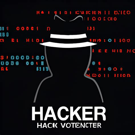 Blackhat Hacker Dark World Graphic · Creative Fabrica
