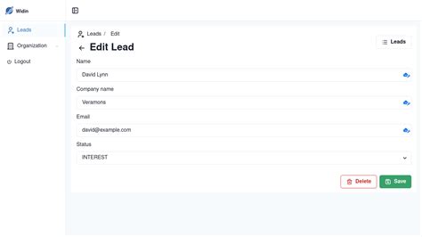 Widin Reviews Prices And Features Appvizer