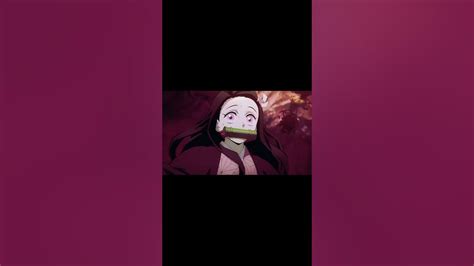 Zenitsu Protects Nezuko Youtube