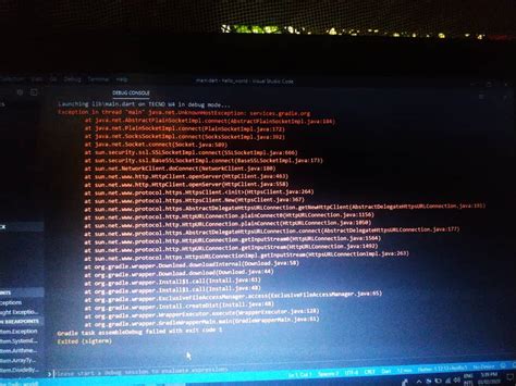 My Flutter App Does Not Run · Issue 45780 · Flutterflutter · Github