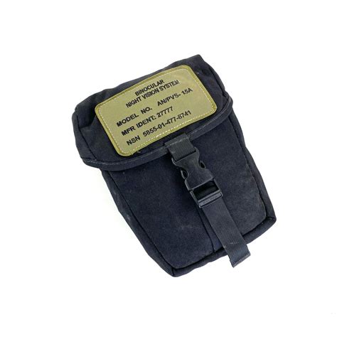 Usgi An Pvs 15 Padded Carrying Pouch Venture Surplus