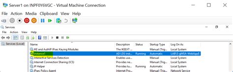 Make It Simple Systemadmin Dynamic Password Solution For Service Accounts