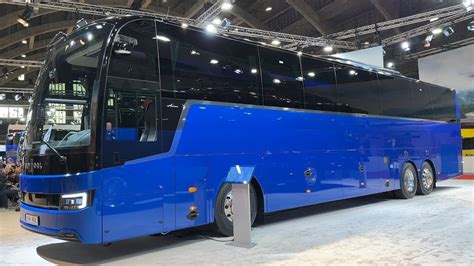 Explore 2024 Van Hool T17 Acron Luxury Coach Versatile And Spacious