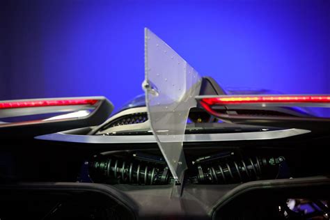 Faraday Future Ffzero1 Concept Unveiled At Ces Pictures Cnet