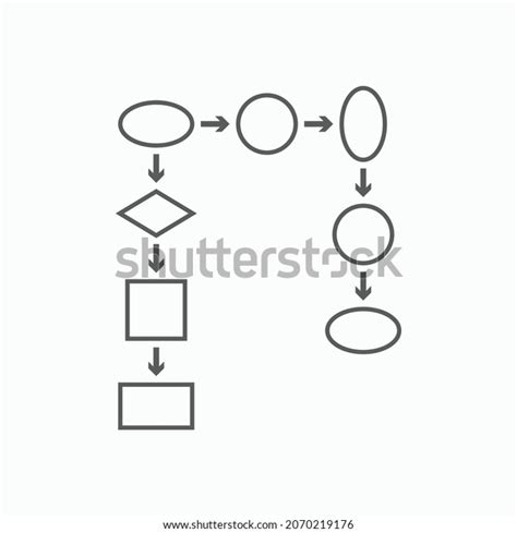 Mind Map Icon Infographic Vector Stock Vector Royalty Free Shutterstock