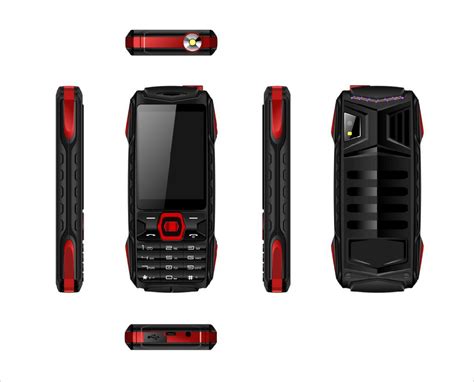 Ready To Ship 4 Inch Screen Ip67 Waterproof Rugged Handheld Pda 1d 2d Qr Barcode Scanner Uniwa
