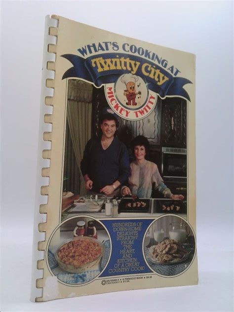 Whats Cooking At Twitty City By Mickey Twitty Etsy