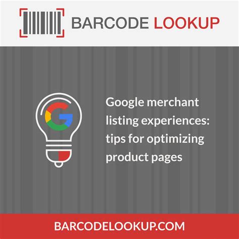 Barcode Lookup