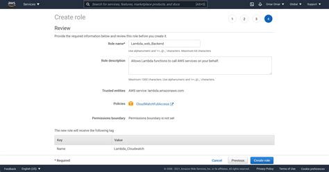Application Load Balancer With Lambda Backend Learn With Omar