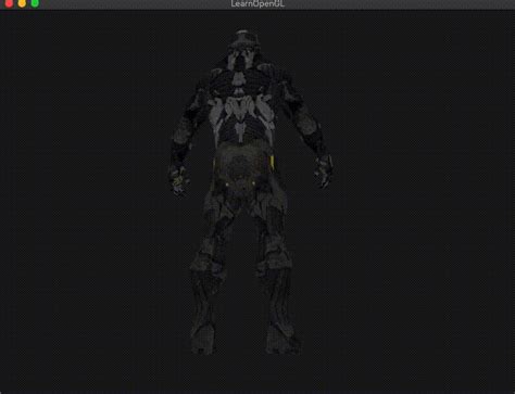 12 Opengl模型加载 Assimp编译 Mac 腾讯云开发者社区 腾讯云