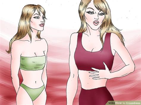 How To Crossdress With Pictures WikiHow