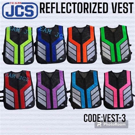 Reflectorized Vest Lazada Ph