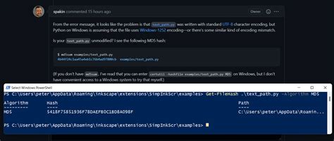 Text Path Results May Not Be As Expected Issue Spakin SimpInkScr GitHub
