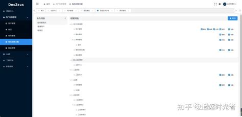精选5个开源且免费的通用权限管理系统 知乎