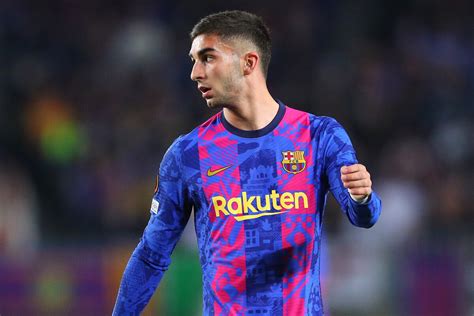Newcastle Ferran Torres Nouvelle Cible Mercato Premier League