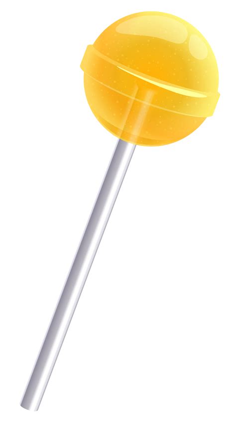 Lollipop Sucker Clip Art