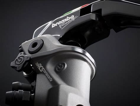 Brembo Radial Brake Master Cylinder Rcs 15 Corsacorta