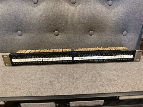 ADC Studio TT Patch Bay Reverb