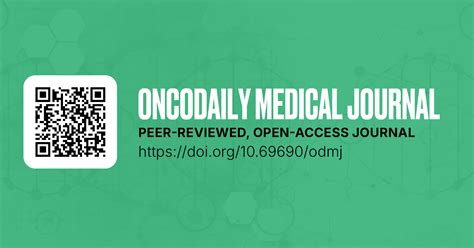 Pediatric Oncology Oncodaily Medical Journal