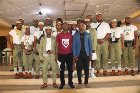 Acquire Digital Skills To Stay Relevant NITDA Tells NYSC Corps Members Myschoolnews