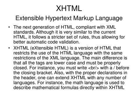 Ppt Html Powerpoint Presentation Free Download Id2964904