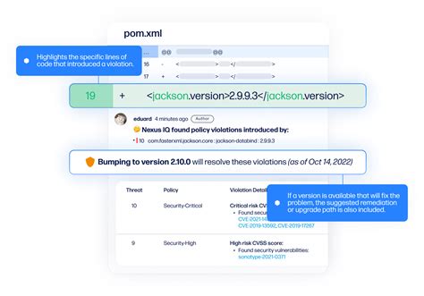 Nexus Lifecycle Control Open Source Risk Sonatype