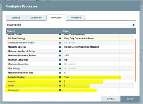 fetch data from kafka and store it into the mongodb table in nifi