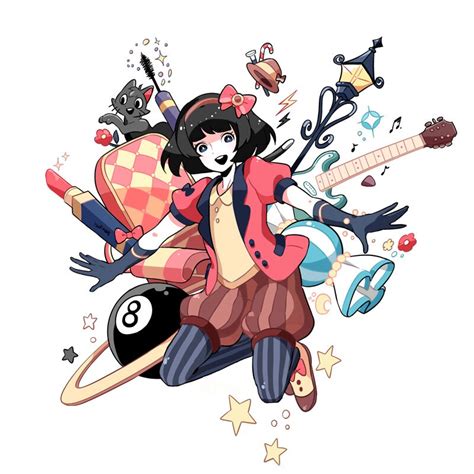 Chamooi On Tokyo Otaku Mode Tom