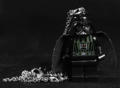Kisho Meteora Star Wars Collector Lego Darth Vader