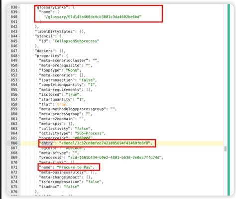 Fast And Furious Migration Of Content To Signavio Using Api And Scripting