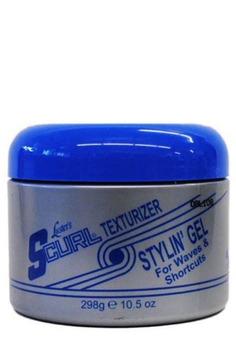 Lusters Scurl Texturizer Stylin Gel 298g Stylishcare
