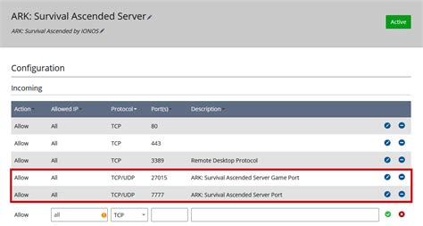 How To Set Up An ARK Survival Ascended Server IONOS CA