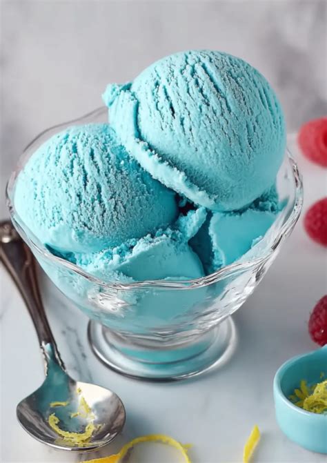 Ninja Creami Blue Moon Ice Cream Recipe Easy Homemade
