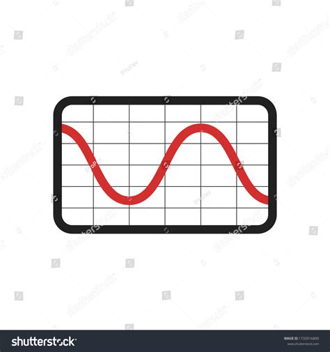 Graph Flat Vector Illustration Chart Bar เวกเตอร์สต็อก ปลอดค่าลิขสิทธิ์ 1733916809 Shutterstock
