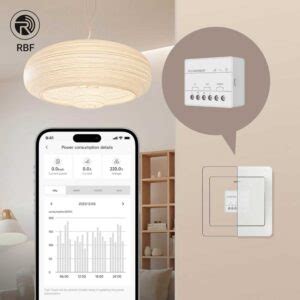 Automatic Light On Off Switch Exploring Touch Free Home Automation